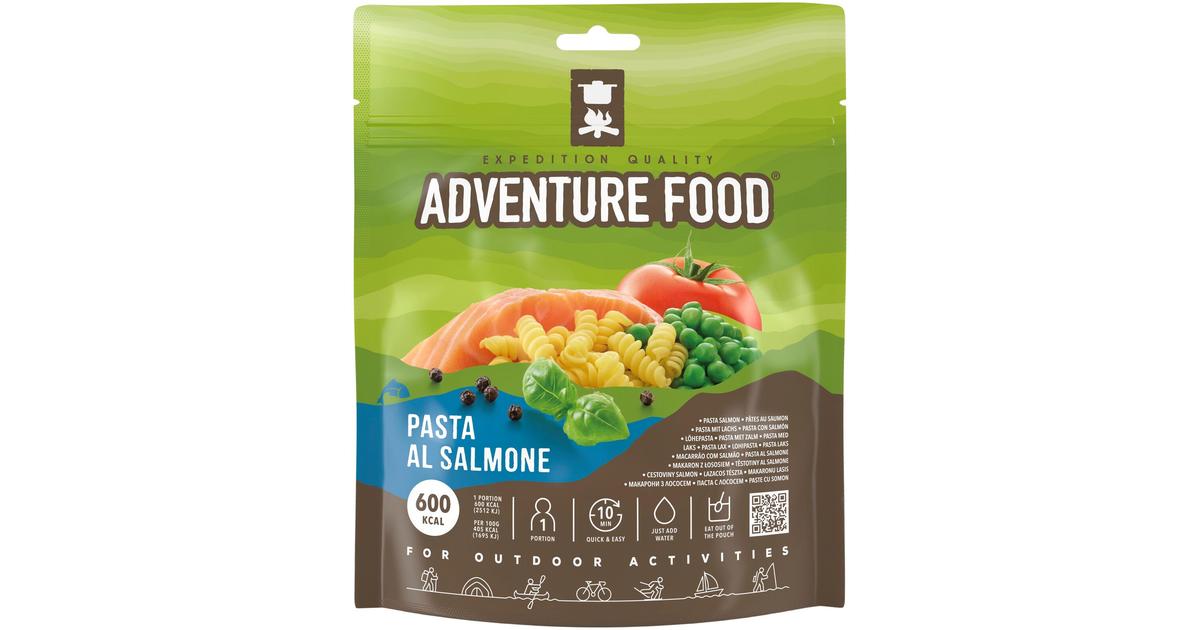 Adventure Food Lohipasta 600 Kcal S kaupat Ruoan Verkkokauppa adventure-food-lohipasta-600-kcal-s-kaupat-ruoan-verkkokauppa