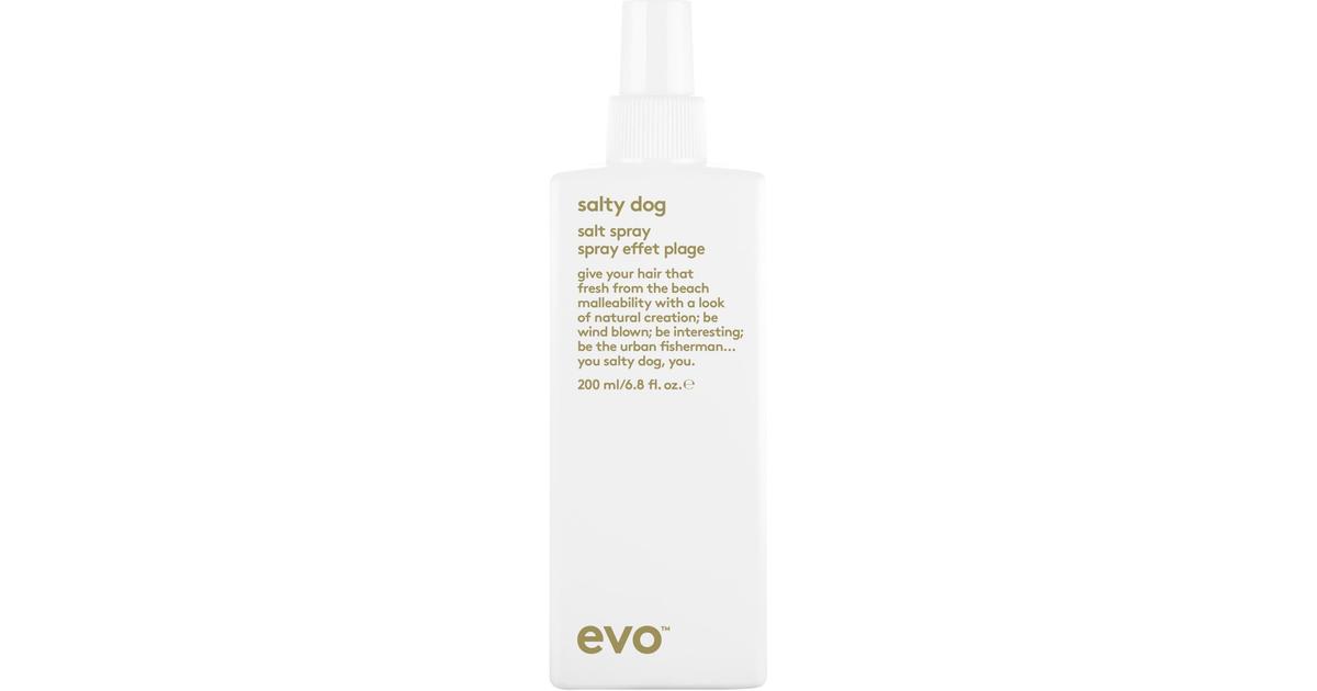 EVO SALTY DOG SALT SPRAY 200 ML | S-kaupat ruoan verkkokauppa