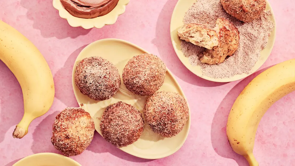 Vappumunkit airfryerissa & muut naposteltavat vapuksi | Yhteishyvä