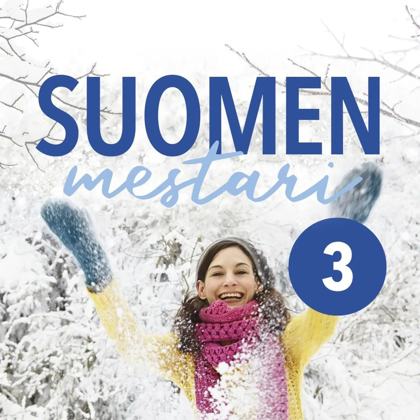 Gehring, Suomen mestari 3 Uudistettu äänite CD | Prisma.fi-verkkokauppa