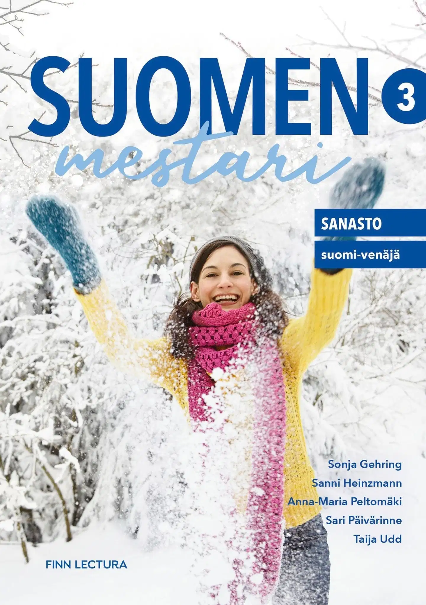 Gehring, Suomen mestari 3 Uudistettu sanasto suomi-venäjä | Prisma.fi ...