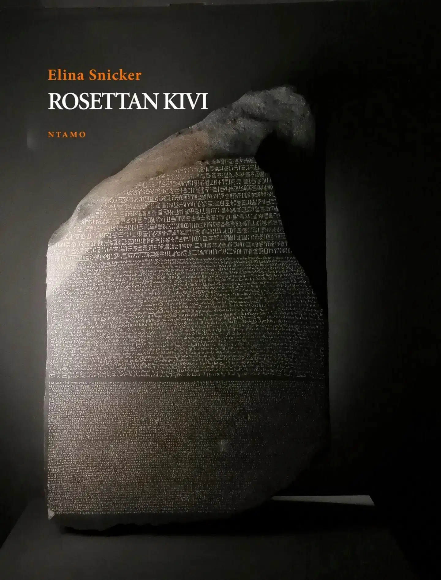 Snicker, Rosettan kivi - Muista minut ikuisesti | Prisma.fi-verkkokauppa