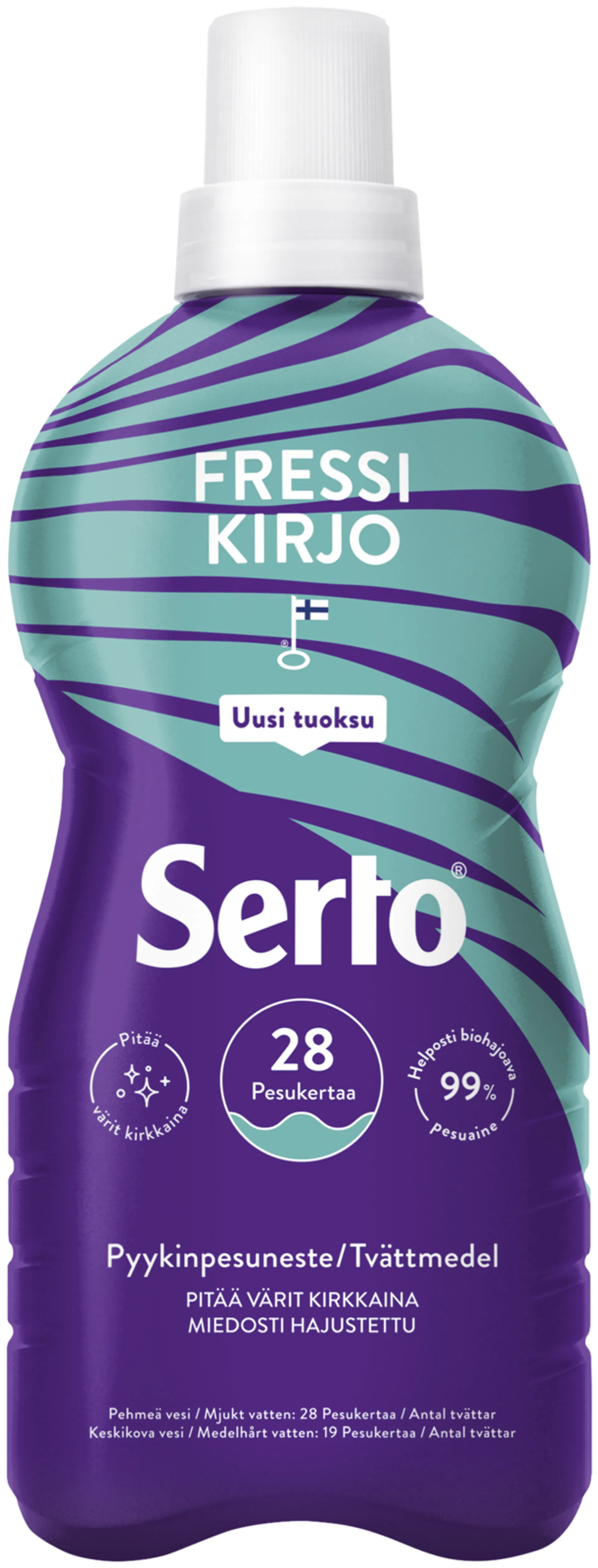 Serto Kirjo Fressi Pyykinpesuneste 750ml Prisma Verkkokauppa Serto Kirjo Fressi Pyykinpesuneste 750ml Prisma Verkkokauppa