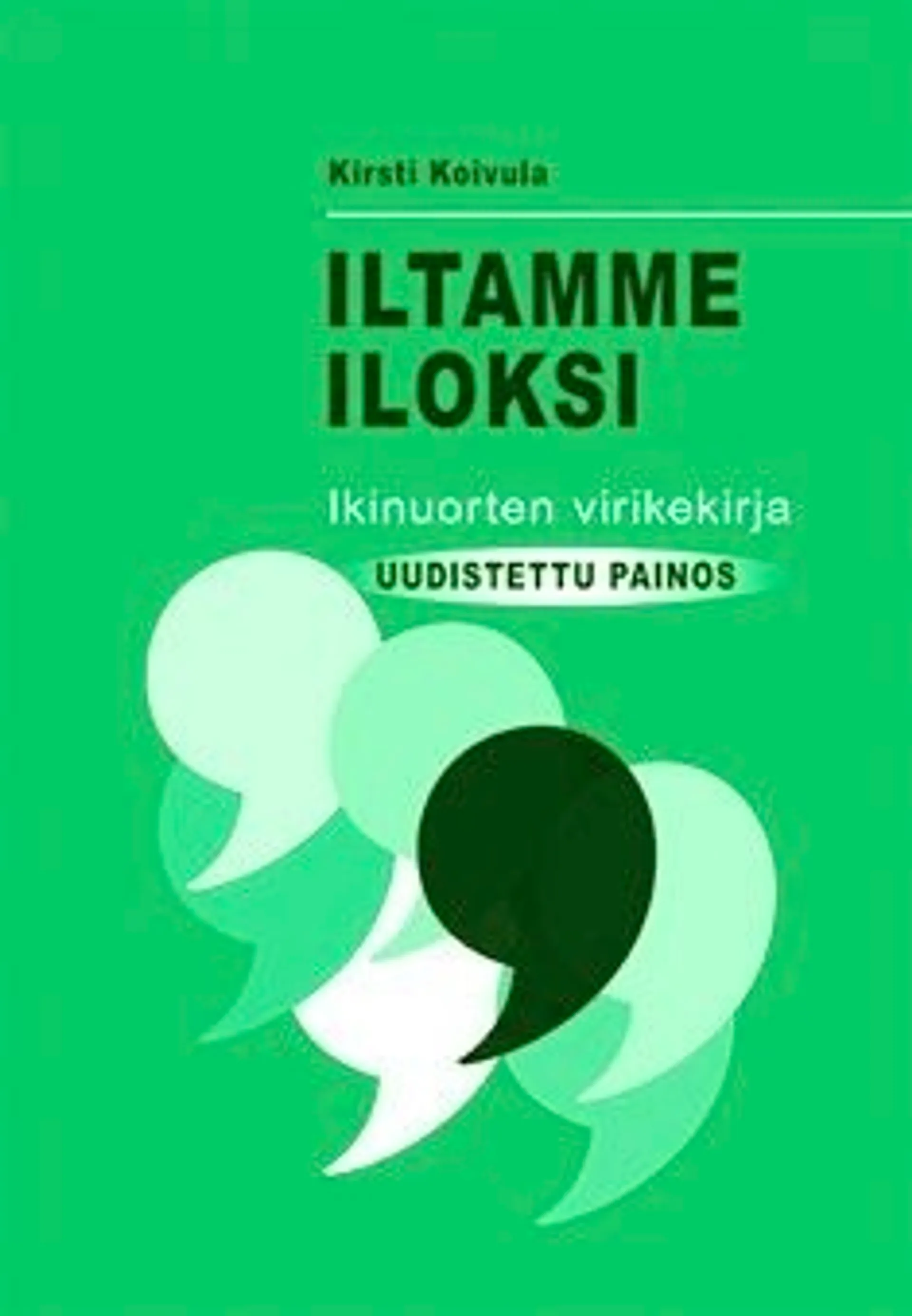Koivula, Iltamme iloksi - ikinuorten virikekirja | Prisma verkkokauppa