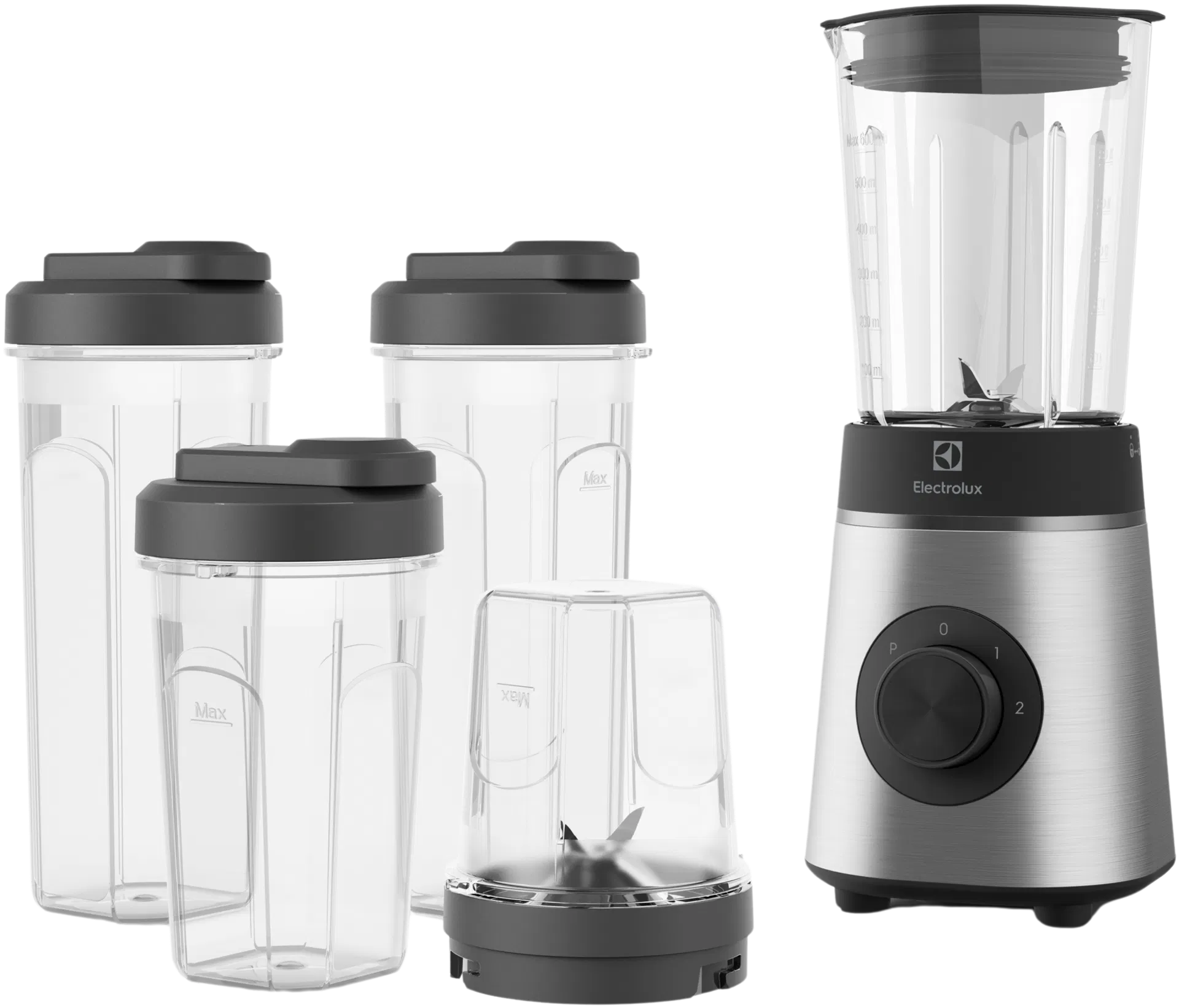 Electrolux E4CB1 6ST CompactBlender Prisma Verkkokauppa Electrolux E4CB1 6ST CompactBlender Prisma Verkkokauppa