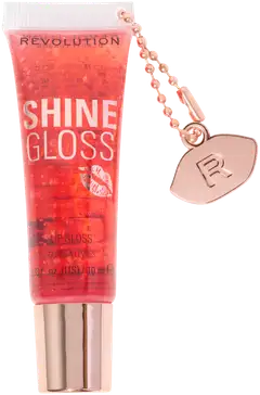 Revolution shine gloss huulikiilto 10ml pink marshmallow | Prisma.fi ...