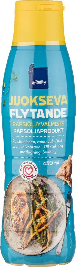 Juokseva margariini - Rasvat | S-kaupat ruoan verkkokauppa