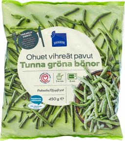 Kasvispakasteet - Pakasteet | S-kaupat ruoan verkkokauppa