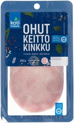 Kinkut ja leikkeleet - Liha ja kasviproteiinit | S-kaupat ruoan verkkokauppa