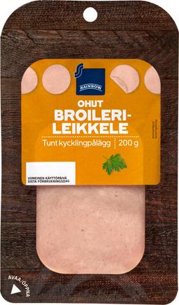 Kinkut ja leikkeleet - Liha ja kasviproteiinit | S-kaupat ruoan verkkokauppa