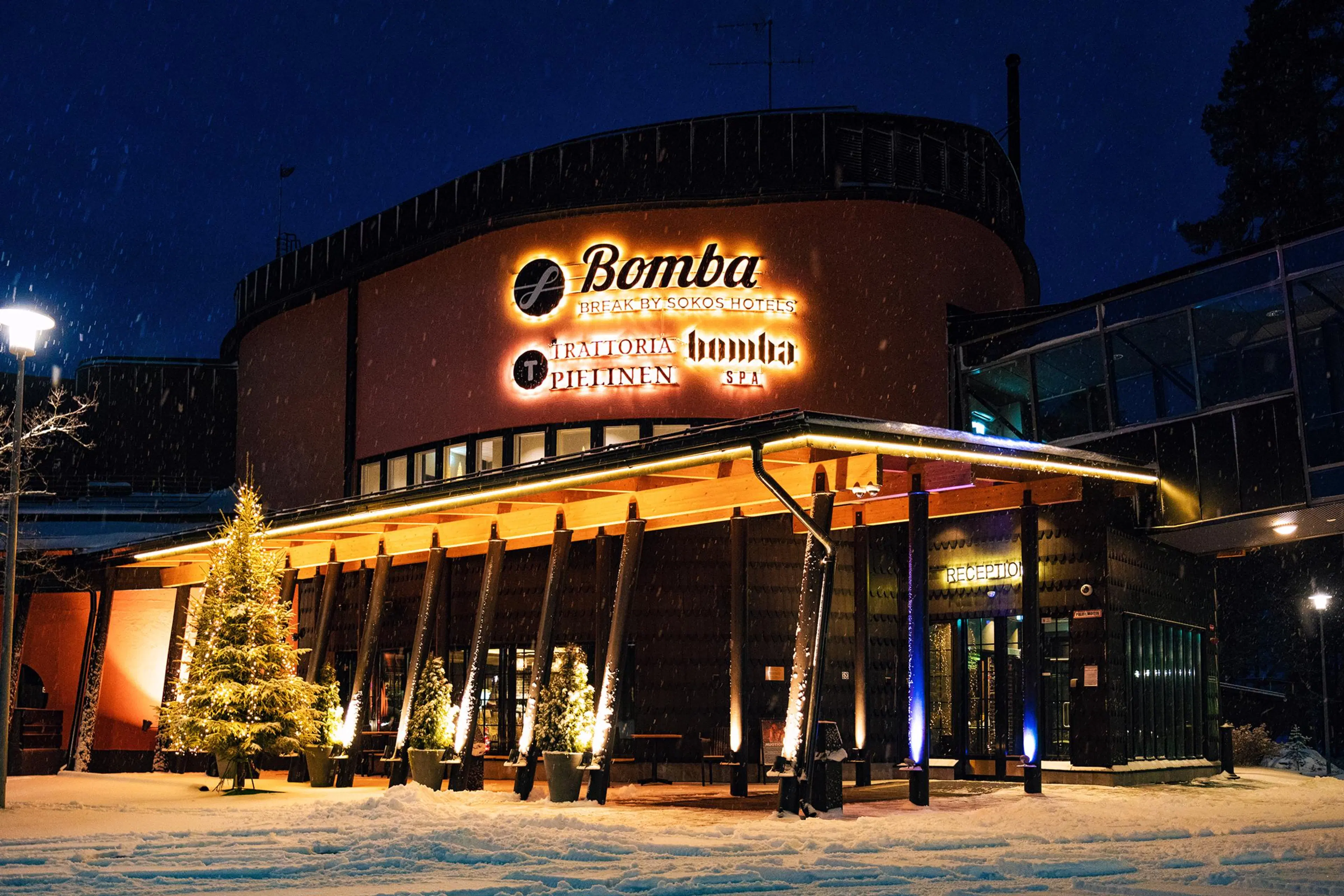 Break Sokos Hotel Bomba | Hotels Nurmes - sokoshotels.fi