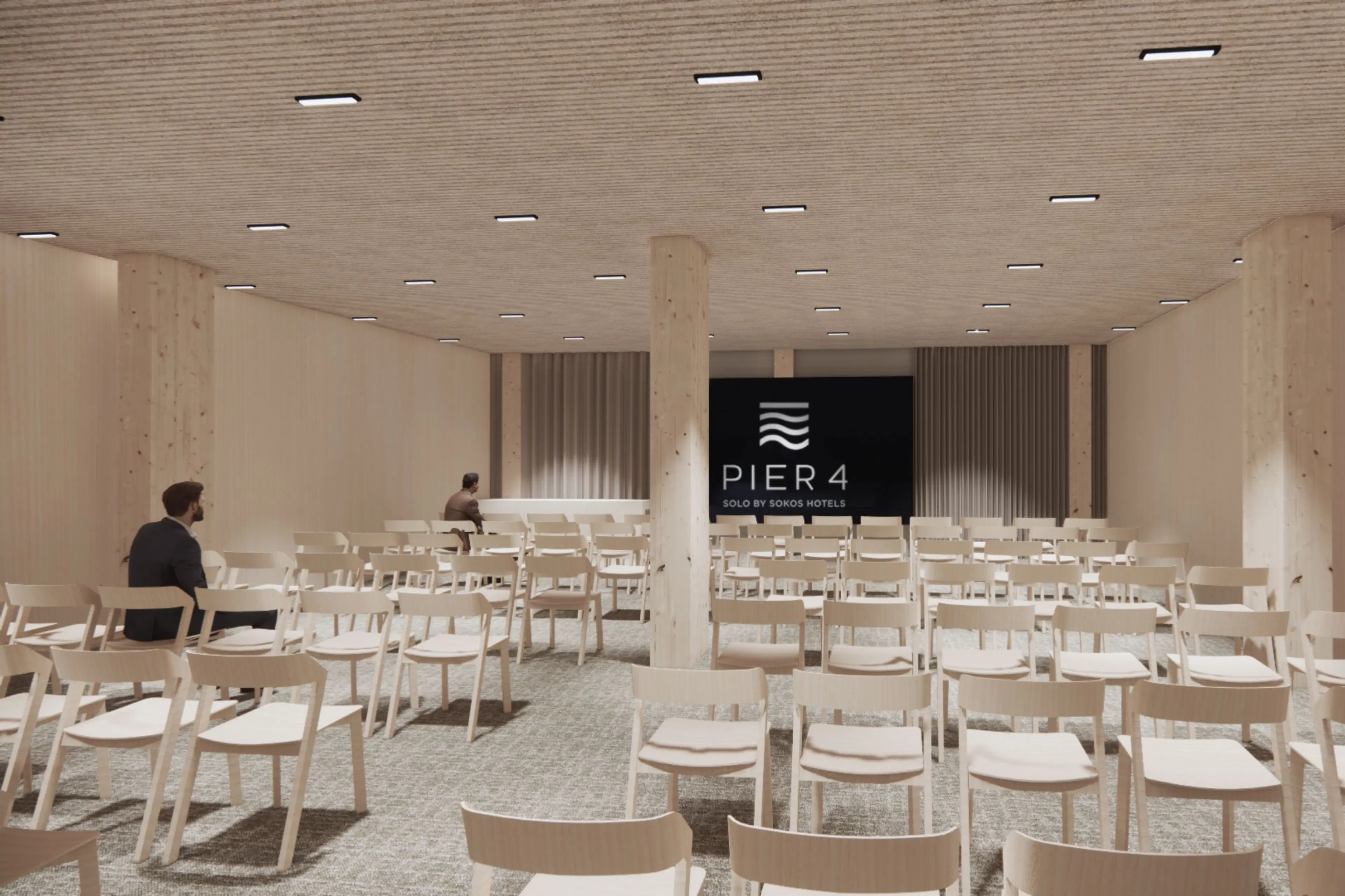Solo Sokos Hotel Pier 4 | Hotellit Helsinki - sokoshotels.fi