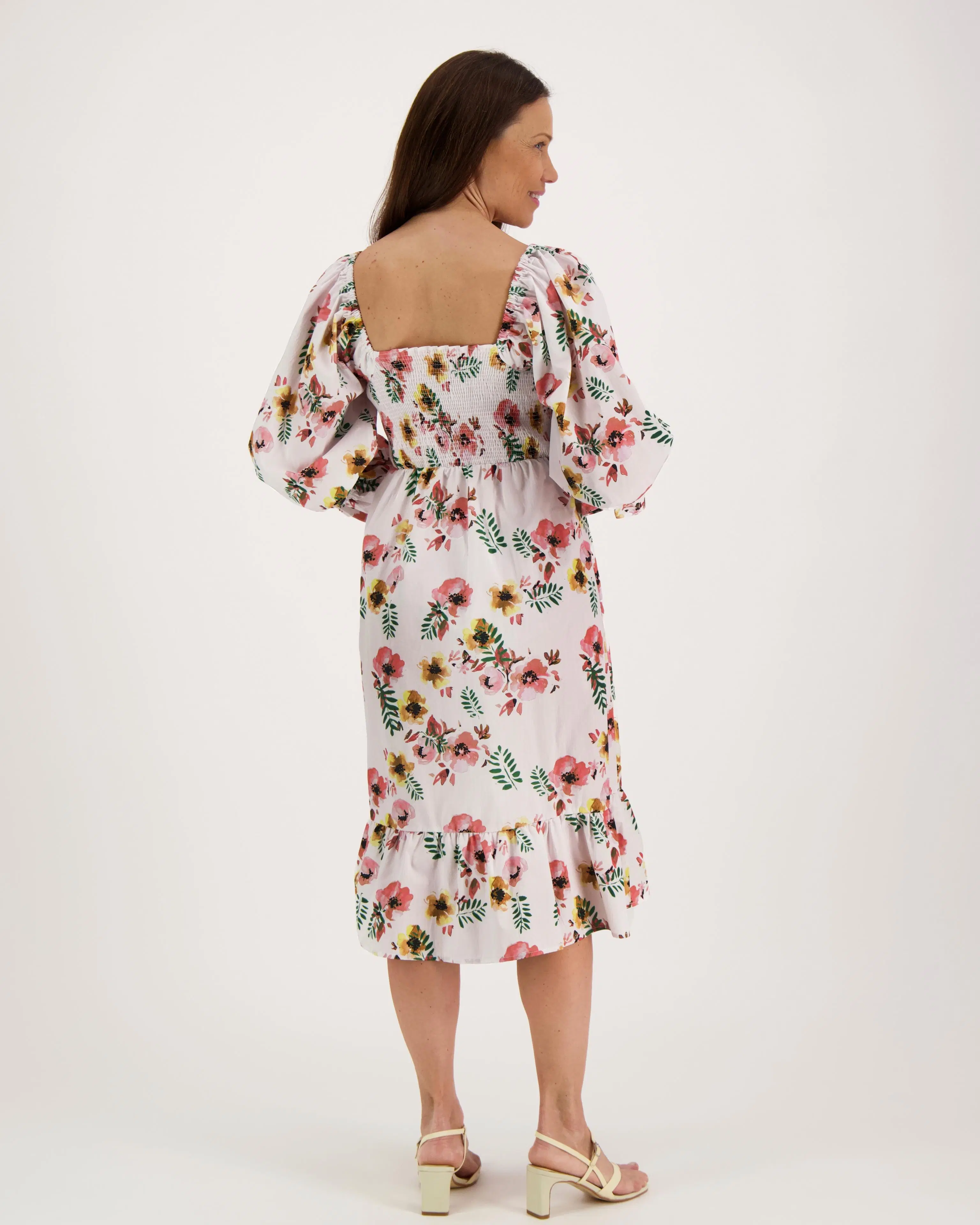 Kaiko Smock Dress mekko | Sokos verkkokauppa