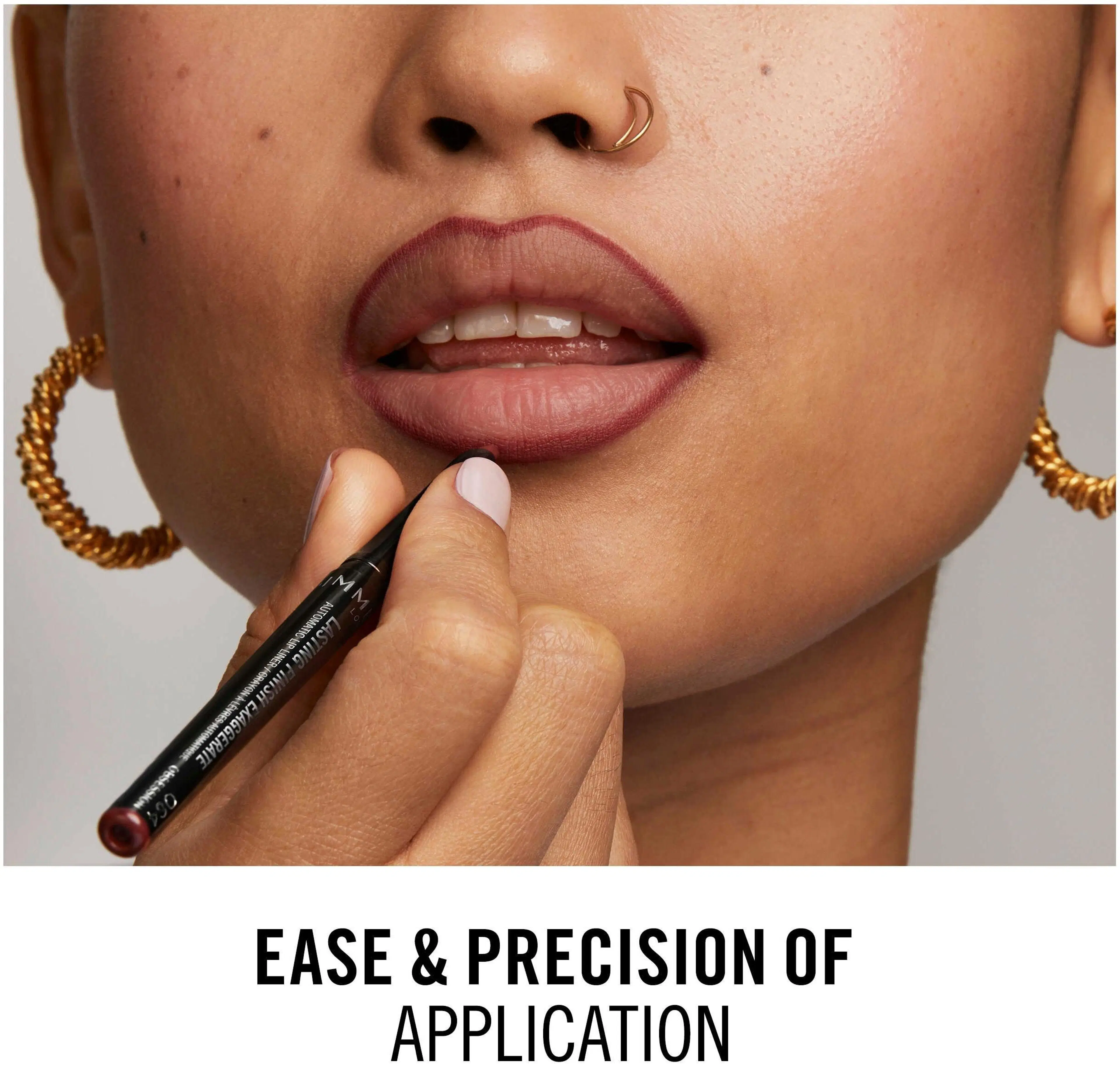 Rimmel Lasting Finish Exaggerate Automatic Lip Liner 1 G 024 Red Diva Rimmel Lasting Finish Exaggerate Automatic Lip Liner 1 G 024 Red Diva