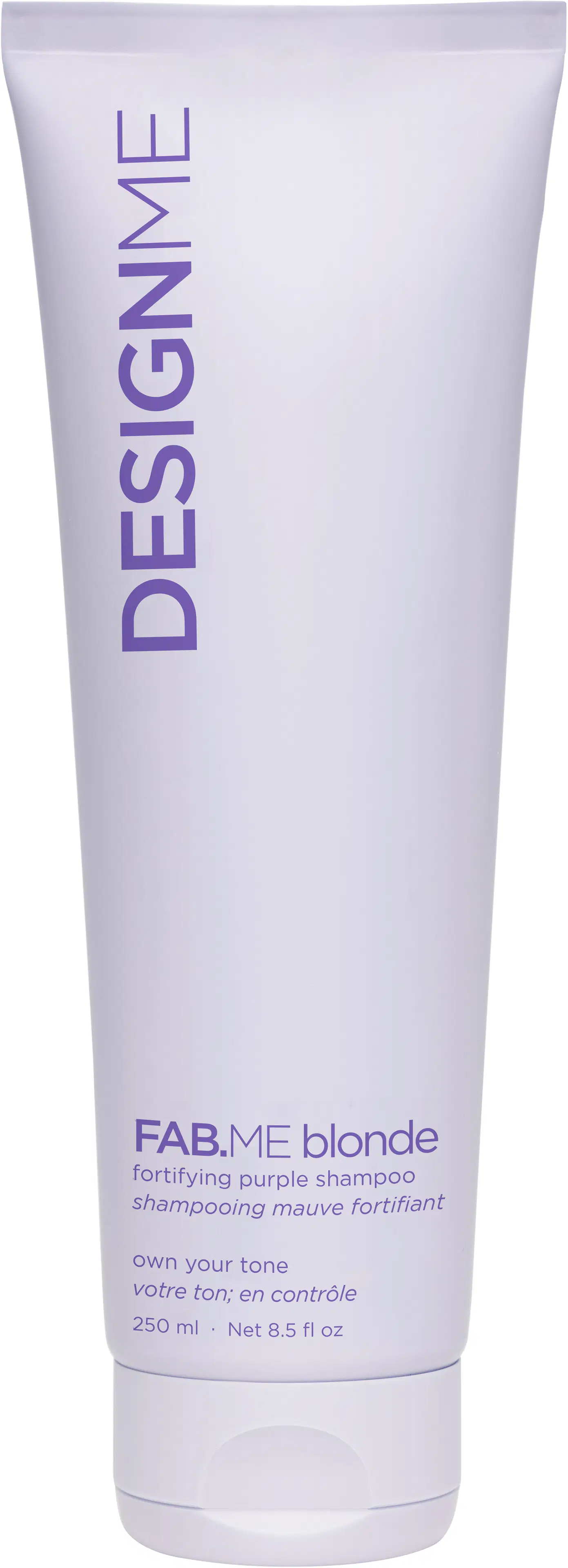 DESIGN.ME Fab.ME Purple Shampoo 250 ml | Sokos verkkokauppa
