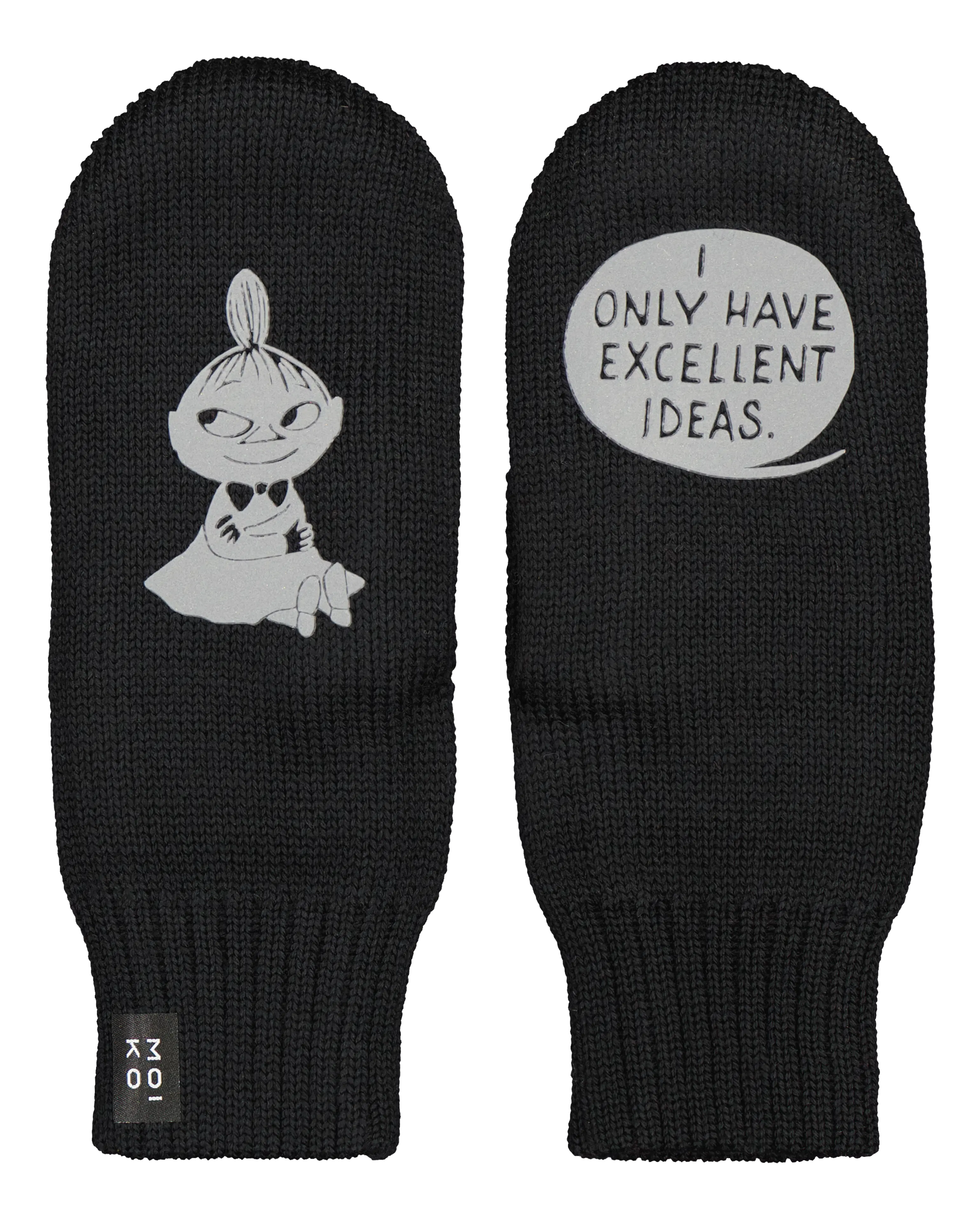 Moiko x Moomin Välkky lapaset | Sokos verkkokauppa