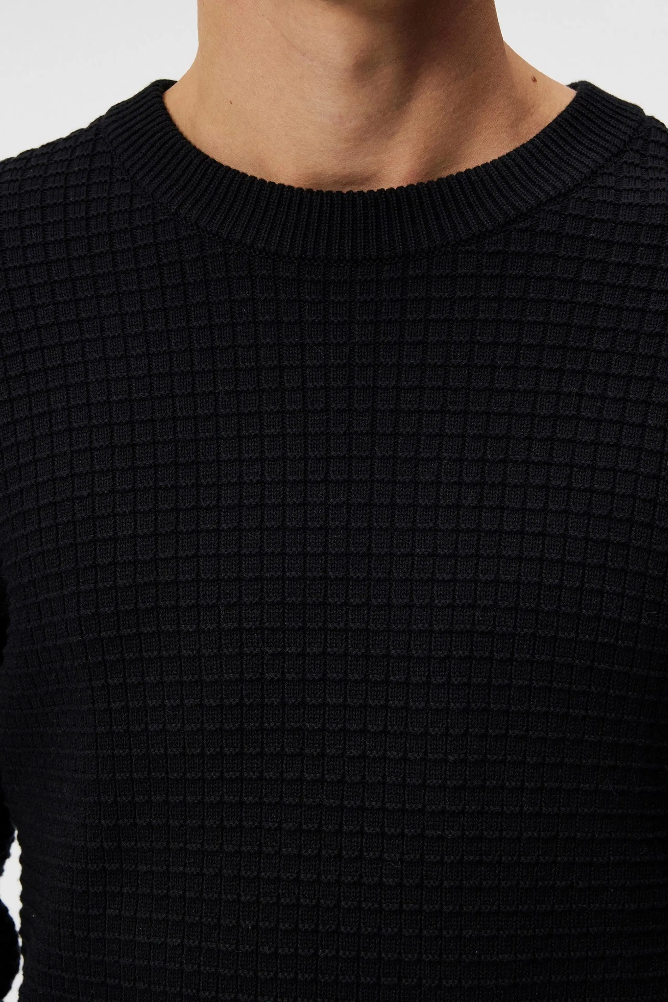 J. Lindeberg Archer Structure neule | Sokos verkkokauppa