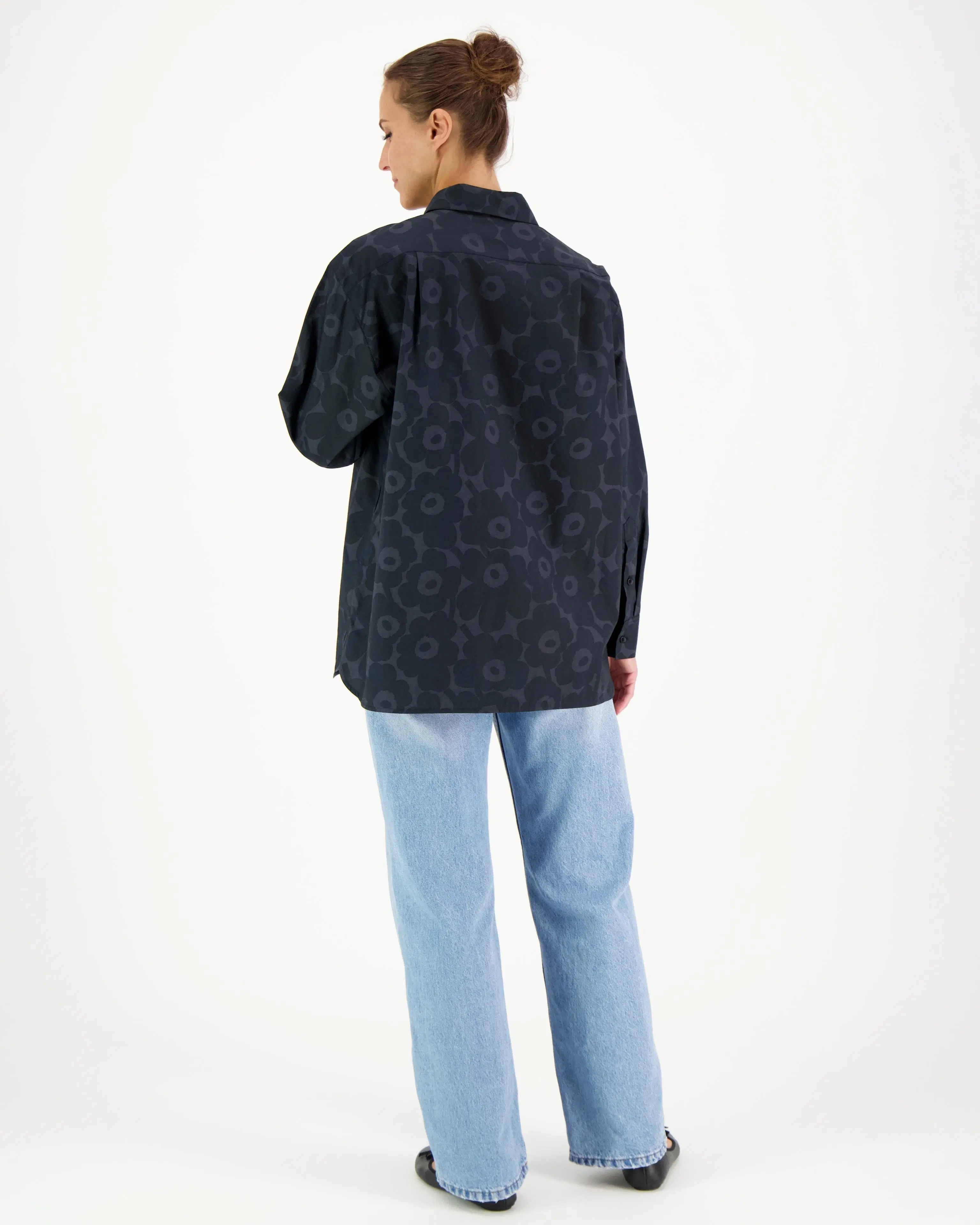Marimekko Ruoste Mini Unikko pusero | Sokos verkkokauppa