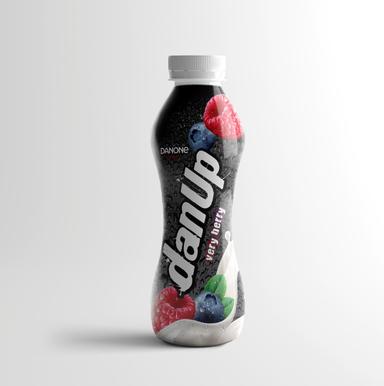 Danone DanUp vadelma-mustikka juotava jogurtti 300g | S-kaupat ruoan ...