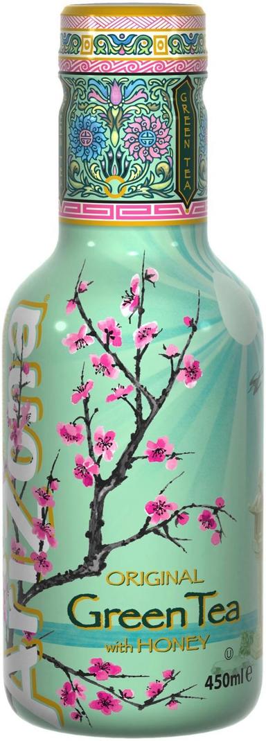 Green Tea 45cl | S-kaupat ruoan verkkokauppa