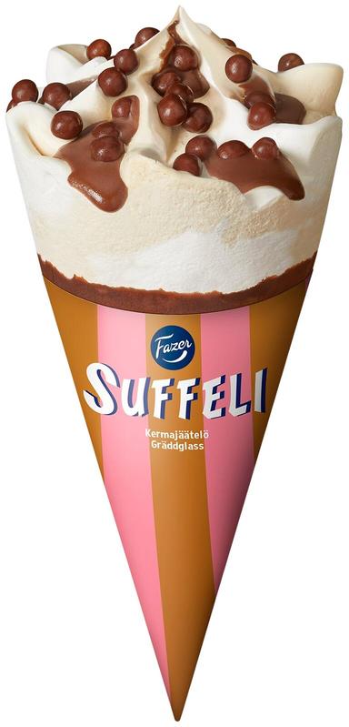 Fazer Suffeli jäätelötuutti 108g/175ml | S-kaupat ruoan verkkokauppa