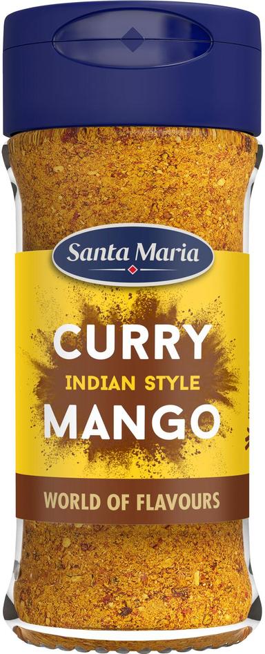 Santa Maria Indian Mango Curry mausteseos, purkki 41g | S-kaupat ruoan ...