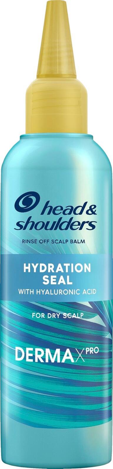 head&shoulders hoitoaine hiuspohjalle DermaX Pro Hydration Seal 145ml ...