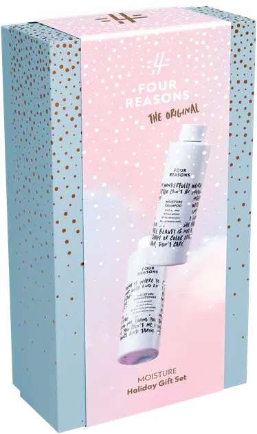 Four Reasons Original Moisture Holiday Gift Set lahjapakkaus | Sokos ...