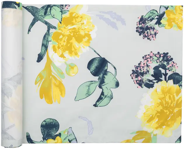 Pentik Huvila kaitaliina 43x160 cm, keltainen | Sokos verkkokauppa