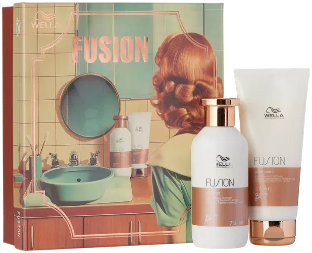 Wella Professionals Fusion Gift Set lahjapakkaus | Sokos verkkokauppa