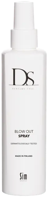 DS Blow Out Spray 200 ml, föönaus-ja muotoiluneste | Sokos verkkokauppa
