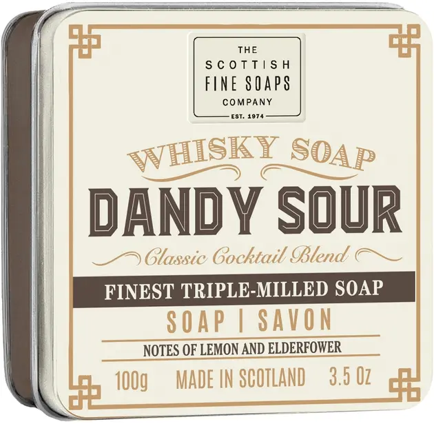 Palasaippua Whisky Dandy Sour 100g | Sokos verkkokauppa