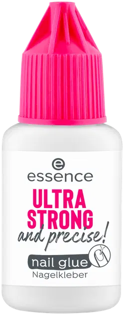 essence ULTRA STRONG and precise! nail glue 8 g | Sokos verkkokauppa
