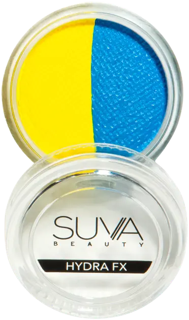 SUVA Beauty Hydra FX Split Cake Doodle Doo (UV) vedellä aktivoituva ...