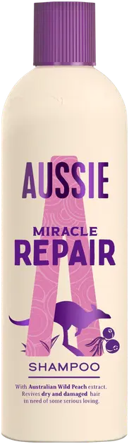 Aussie 300ml Miracle Repair shampoo | Sokos verkkokauppa