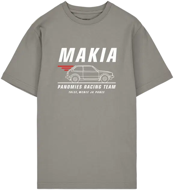 Makia & Kummeli Racing t-paita | Sokos verkkokauppa