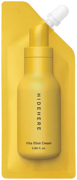 HIDEHERE Vita Elixir Cream | Sokos verkkokauppa