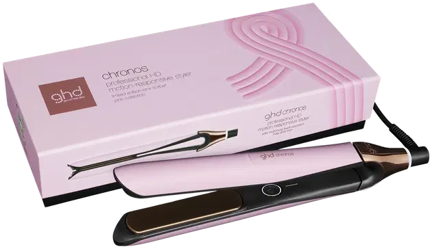 ghd Chronos Limited Edition Pink Sorbet muotoilurauta | Sokos verkkokauppa