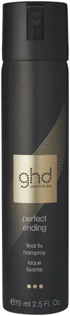 ghd perfect ending final fix hairspray hiuskiinne 75 ml | Sokos ...