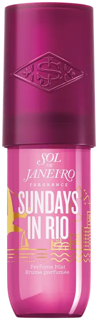 Sol de Janeiro Sundays in Rio mist 90 ml Limited edition | Sokos ...