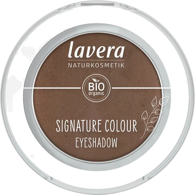 lavera Signature Colour Eyeshadow –Walnut 02- | Sokos verkkokauppa