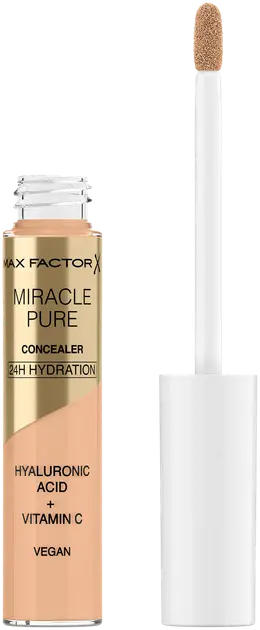 Max Factor Miracle Pure Concealer peitevoide 7,8 ml | Sokos verkkokauppa