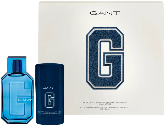 GANT EdT ja deostick lahjapakkaus | Sokos verkkokauppa