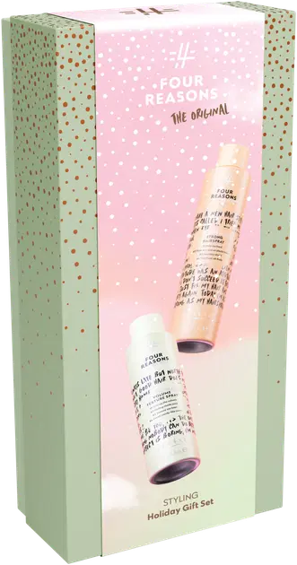 Four Reasons Original Styling Holiday Gift Set lahjapakkaus | Sokos ...
