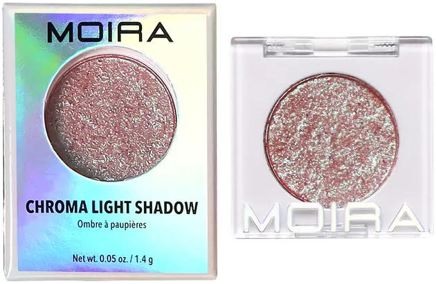 MOIRA Chroma Light Shadow luomiväri 1,4 g | Sokos verkkokauppa