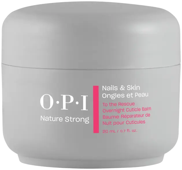 OPI Nature Strong To the Rescue Overnight Cuticle Balm 20 ml | Sokos ...