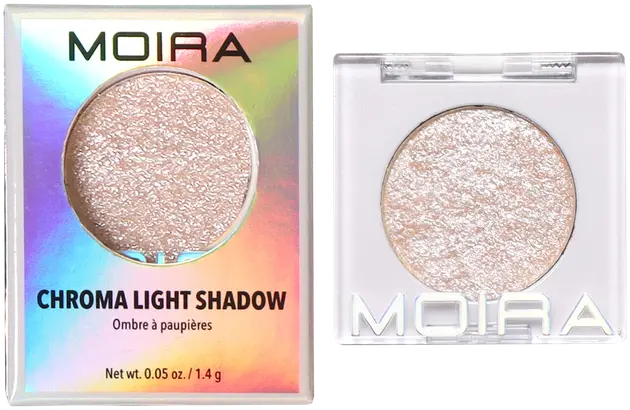 MOIRA Chroma Light Shadow luomiväri 1,4 g | Sokos verkkokauppa