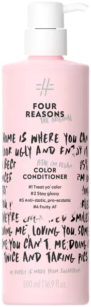 Four Reasons Original Color Conditioner hoitoaine 500 ml | Sokos ...
