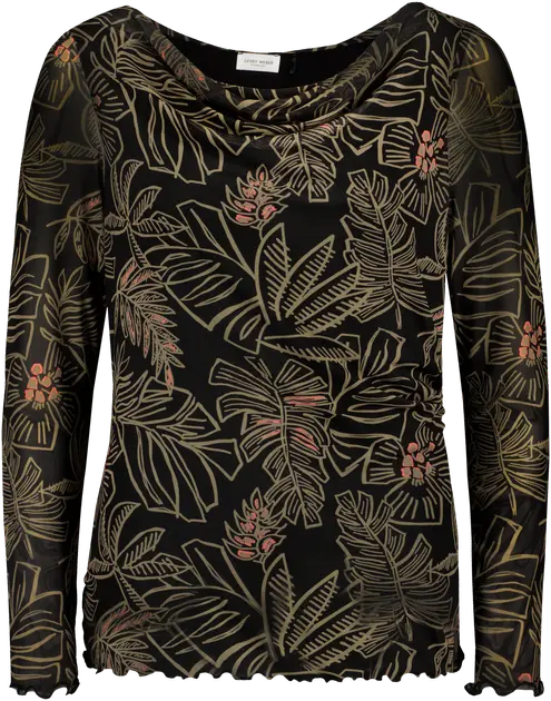 Gerry Weber Collection tropical mesh paita | Sokos verkkokauppa