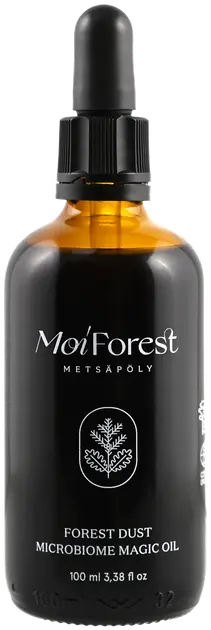 Moi Forest Forest Dust Microbiome Magic Oil Öljy 100 ml | Sokos ...